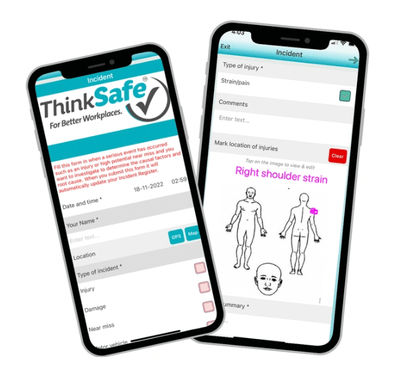 Incidents | ThinkSafe Global